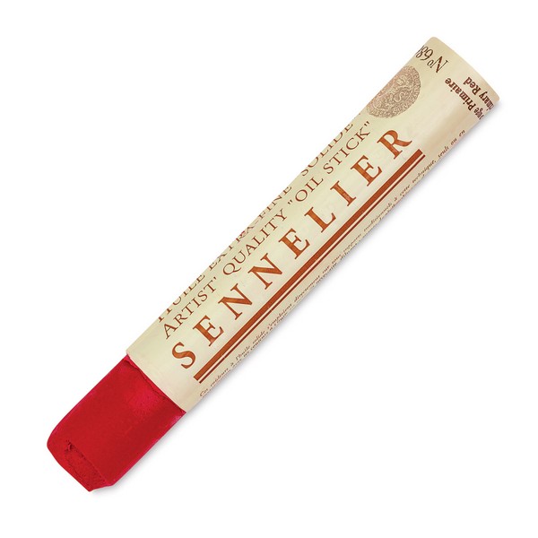 Sennelier Artist Oil Stick 38ml - 1,28 fl oz S3 - Primary red