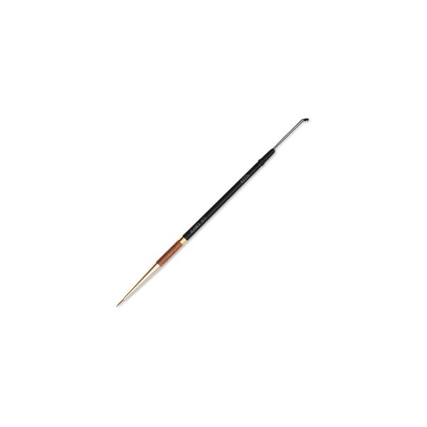 Raphael Extra fine Watercolor fine pointed brush 6227I n°2