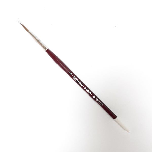 Raphael Syrus Watercolour brush -6224 n°4