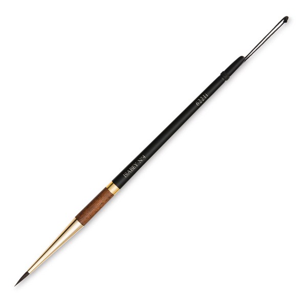 Raphael Watercolor round brush 6221I n°4