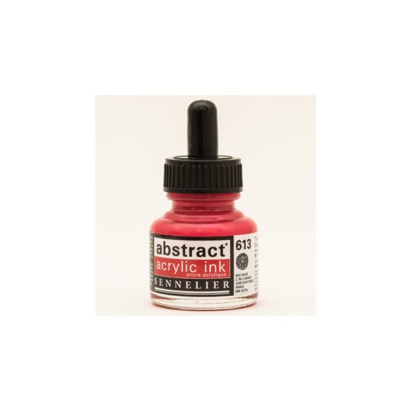 Sennelier Abstract Abstract Acrylic Ink 30ml-1fl oz Cadmium Red Light Hue