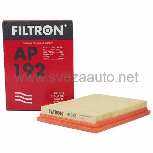 Filter vazduha AP192 Filtron