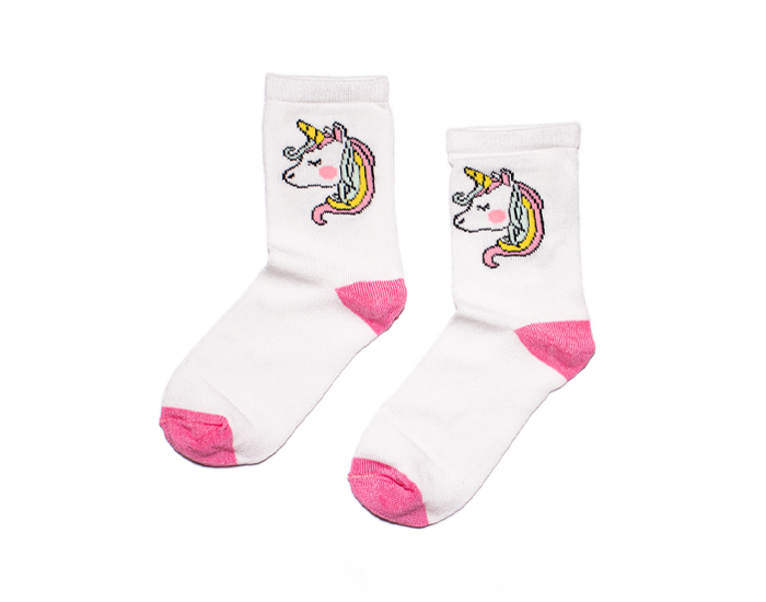 Socks Rainbow Pony