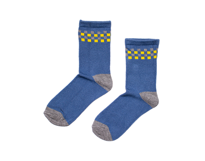 Socks light Blue