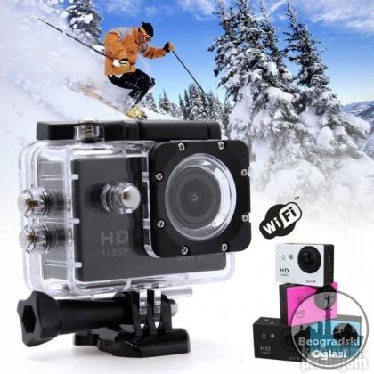 Akciona GoPro HD kamera