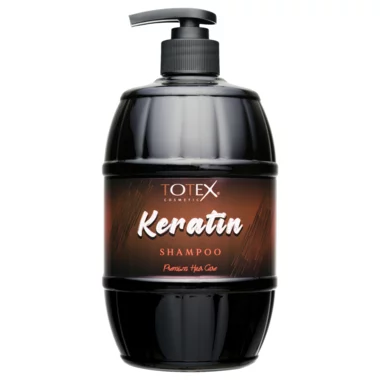 TOTEX Šampon za dubinsku negu oštećene kose TOTEX Keratin 750ml