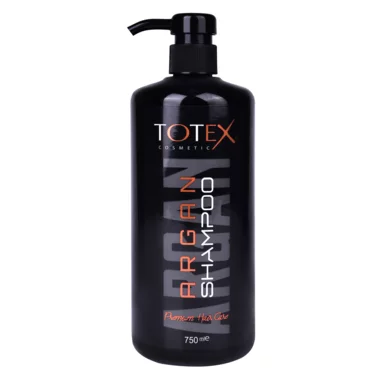 TOTEX Šampon za jačanje i ishranu oštećene kose TOTEX Argan 750ml