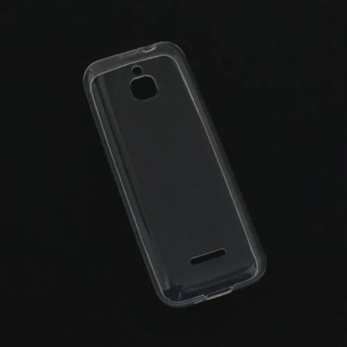 Silikonska futrola - maska Ultra Thin za Nokia 6300 LEO DS Transparent