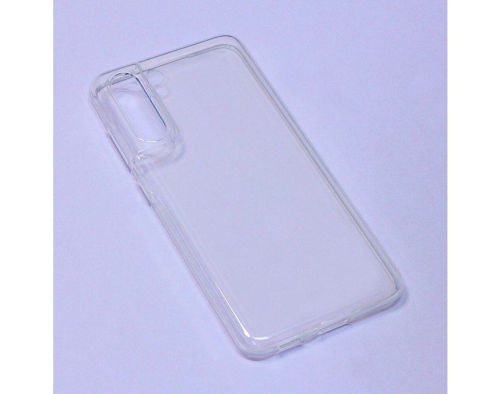 Silikonska futrola Skin - Samsung G990 Galaxy S21 FE Transparent