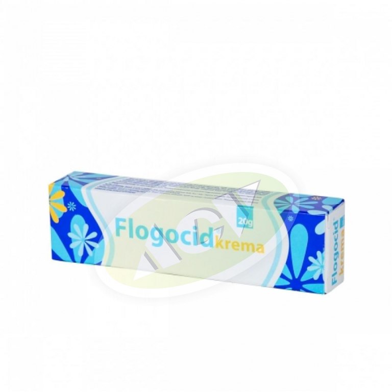 FLOGOCID KREMA 20 GR