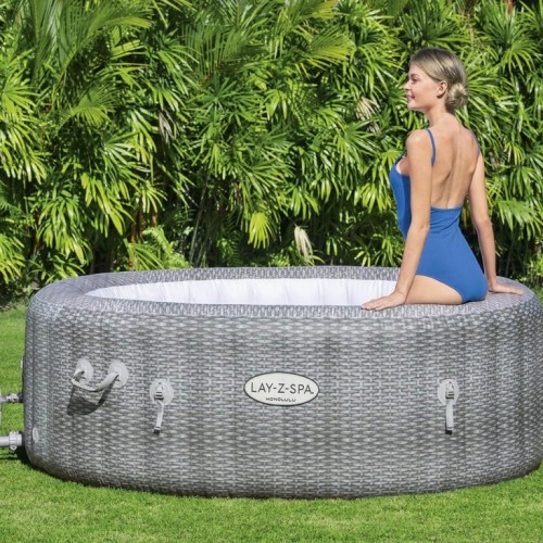 Lay-Z-Spa Honolulu Airjet Jacuzzi