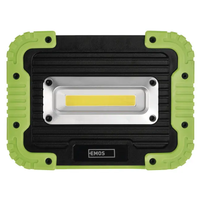 Reflektor led punjivi radni 10w cob emos