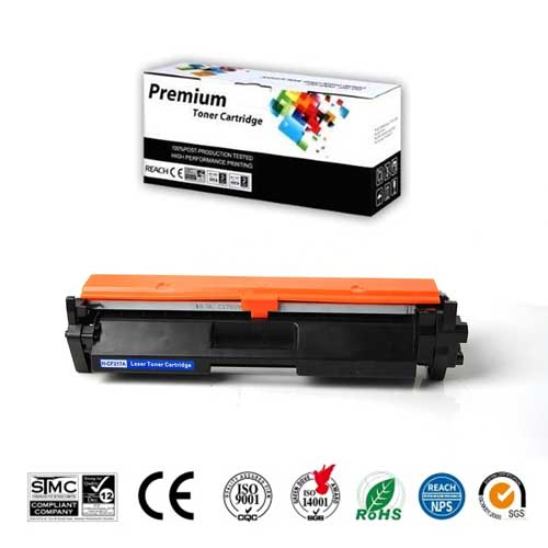 Toner CF217A 17A za HP LaserJet Pro M102 M102a M102w M130 MFP M130a M130fw M130fn M130nwa M130nw