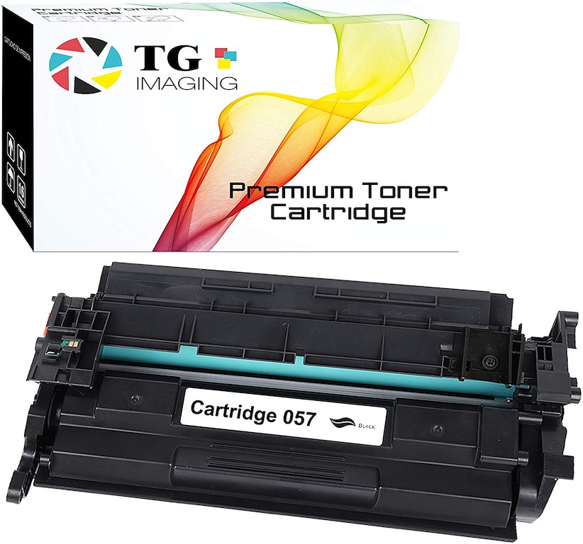 Toner Canon CRG-057 3009C002AA bez čipa za i-SENSYS LBP220 223 226 228 MF440 443 445 446 449