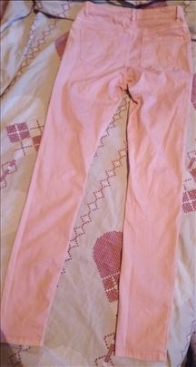 Roze pantalone