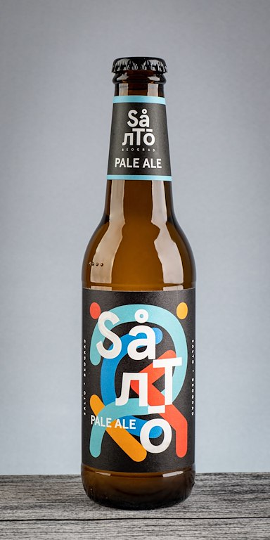 Salto pale ale