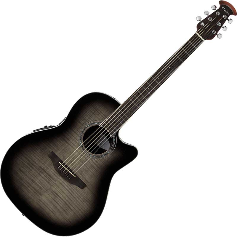 Ovation Celebrity Exotic CS24P-TBBY Mid Depth