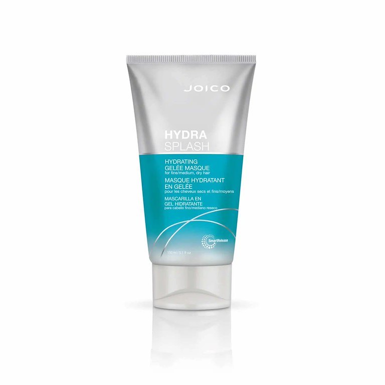 Joico HydraSplash Hydrating Gelee Masque 150ml – Hidrirajuća maska za suvu tanku kosu
Joico HydraSplash Hydrating Gelee Masque 150ml – Hidrirajuća maska za suvu tanku kosu