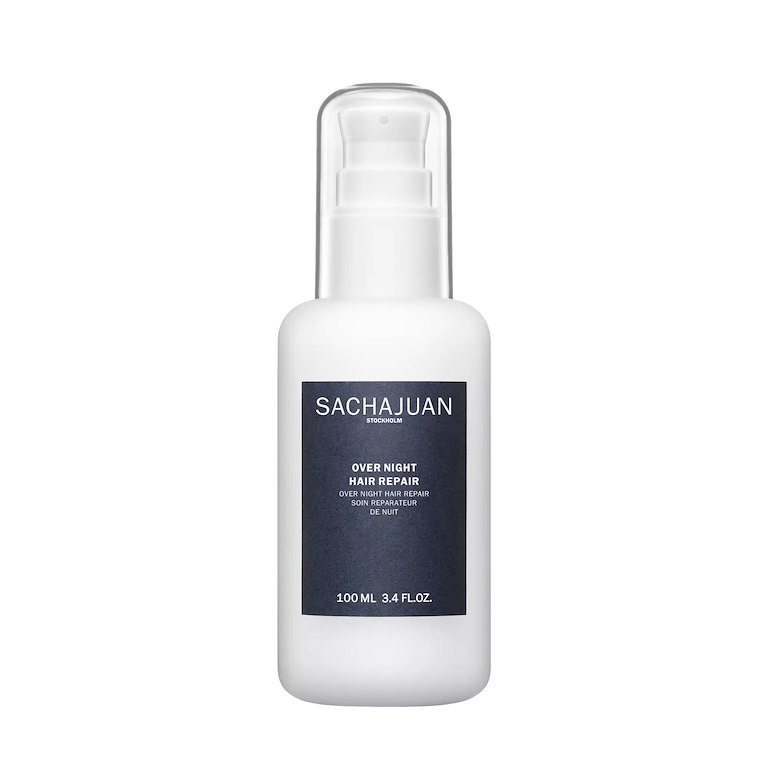 Sachajuan Overnight Hair Repair 100ml – Noćni tretman za oporavak kose
Sachajuan Overnight Hair Repair 100ml – Noćni tretman za oporavak kose