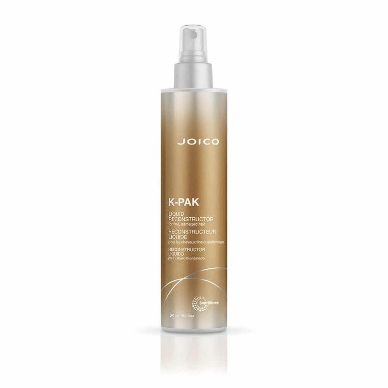 Joico K-Pak Liquid Reconstructor For Fine Damaged Hair 300ml – Tretman za tanku, oštećenu kosu u spreju
Joico K-Pak Liquid Reconstructor For Fine Damaged Hair 300ml – Tretman za tanku, oštećenu k...