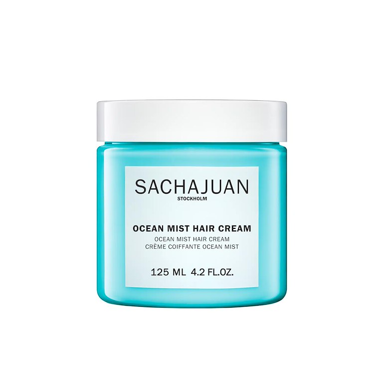 Sachajuan Ocean Mist Hair Cream 125ml – Krema za volumen i oblikovanje kose
Sachajuan Ocean Mist Hair Cream 125ml – Krema za volumen i oblikovanje kose