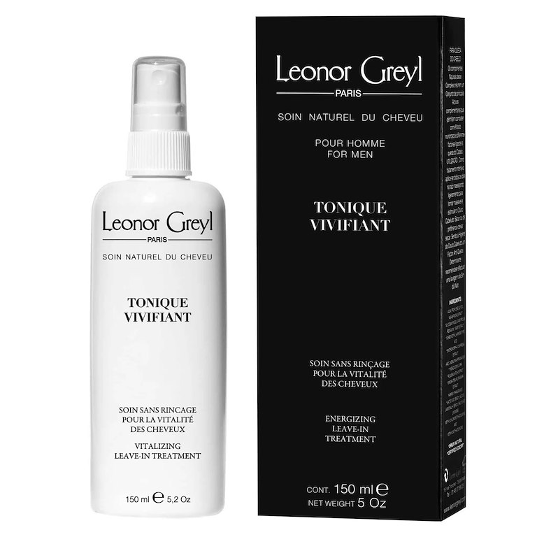 Leonor Greyl Tonique Vivifiant Pour Homme 150ml – Tonik za muškarce za oživljavanje i sprečavanje opadanja kose
Leonor Greyl Tonique Vivifiant Pour Homme 150ml – Tonik za muškarce za oživljavanje...