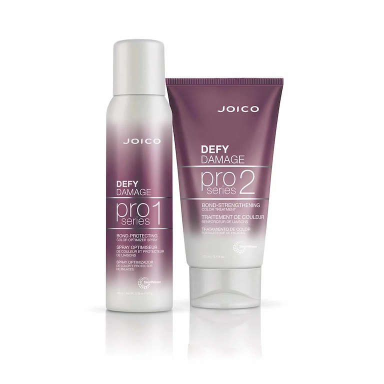 Joico Defy Damage Pro Series Kit – Set za sprečavanje oštećenja od hemijskih procesa
Joico Defy Damage Pro Series Kit – Set za sprečavanje oštećenja od hemijskih procesa