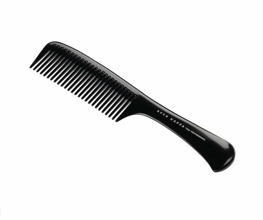 Acca Kappa Styler Comb – Polycarbonate – Češalj od polikarbonata
Acca Kappa Styler Comb – Polycarbonate – Češalj od polikarbonata