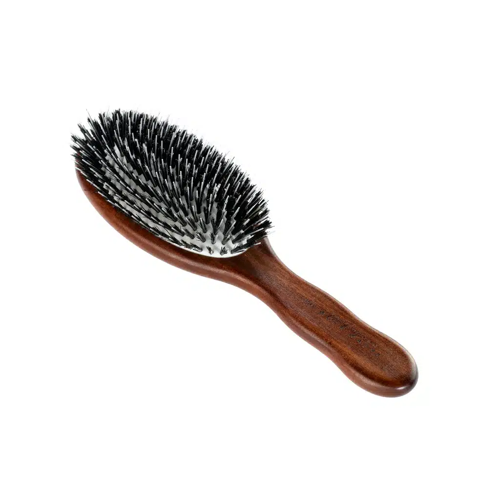 Acca Kappa Pneumatic Oval Brush – Kotibé Wood – Boar Bristles – Četka za održavanje čistoće kose, daje punoću i sjaj
Acca Kappa Pneumatic Oval Brush – Kotibé Wood – Boar Bristles – Četka za održa...