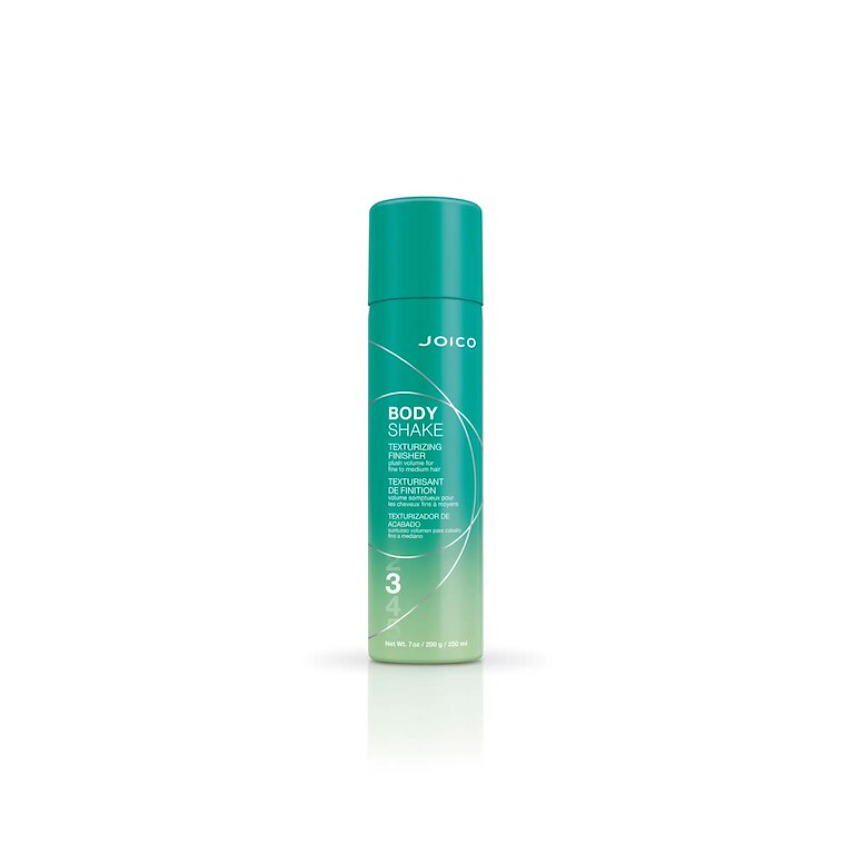 Joico Body Shake Texturizing Finisher 250ml – Sprej za teksturu tanke kose
Joico Body Shake Texturizing Finisher 250ml – Sprej za teksturu tanke kose