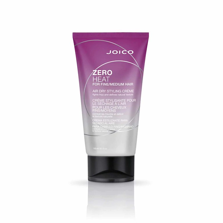 Joico ZeroHeat Air Dry Styling Creme – Krema za stilizovanje i prirodno sušenje kose
Joico ZeroHeat Air Dry Styling Creme – Krema za stilizovanje i prirodno sušenje kose