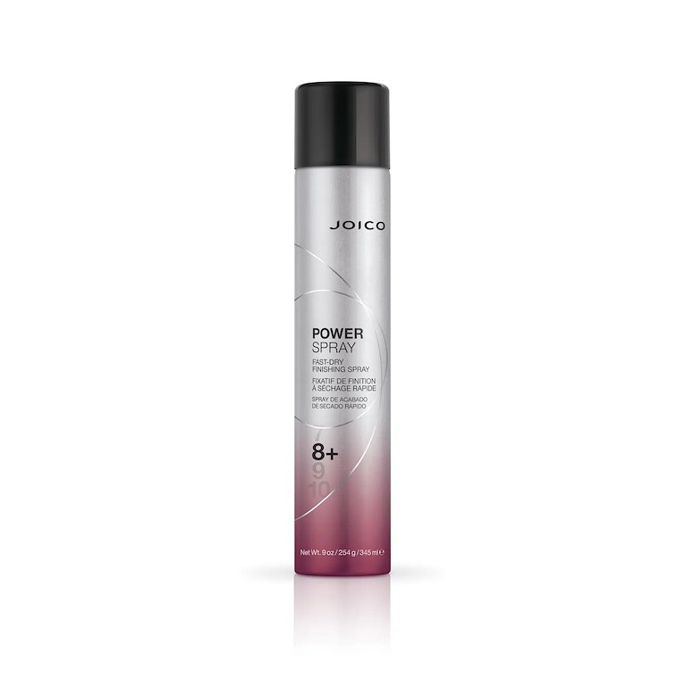 Joico Power Spray Fast-Drying Finishing Spray 300ml – Brzosušeći sprej sa jakim učvršćivanjem
Joico Power Spray Fast-Drying Finishing Spray 300ml – Brzosušeći sprej sa jakim učvršćivanjem