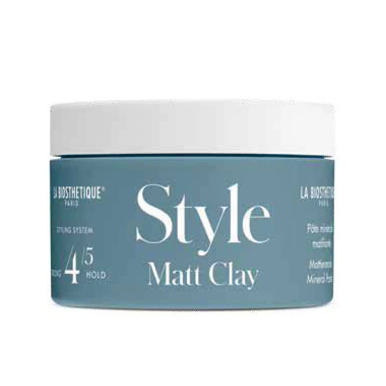 La Biosthetique Matt Clay 75ml – Pasta za oblikovanje kose sa mat efektom
La Biosthetique Matt Clay 75ml – Pasta za oblikovanje kose sa mat efektom