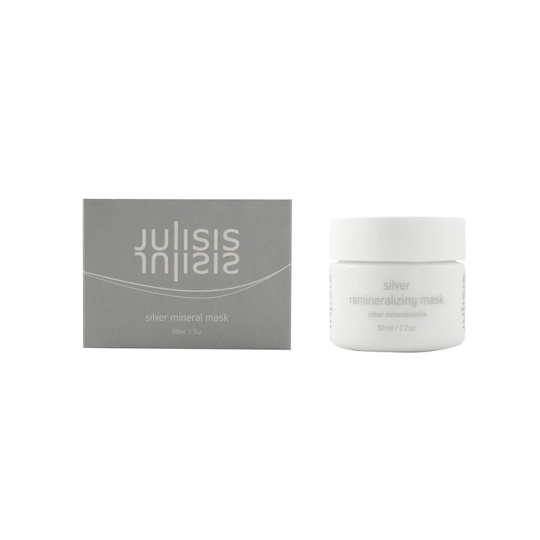 Julisis Silver Mineral Mask 50ml – Srebrna mineralna maska
Julisis Silver Mineral Mask 50ml – Srebrna mineralna maska