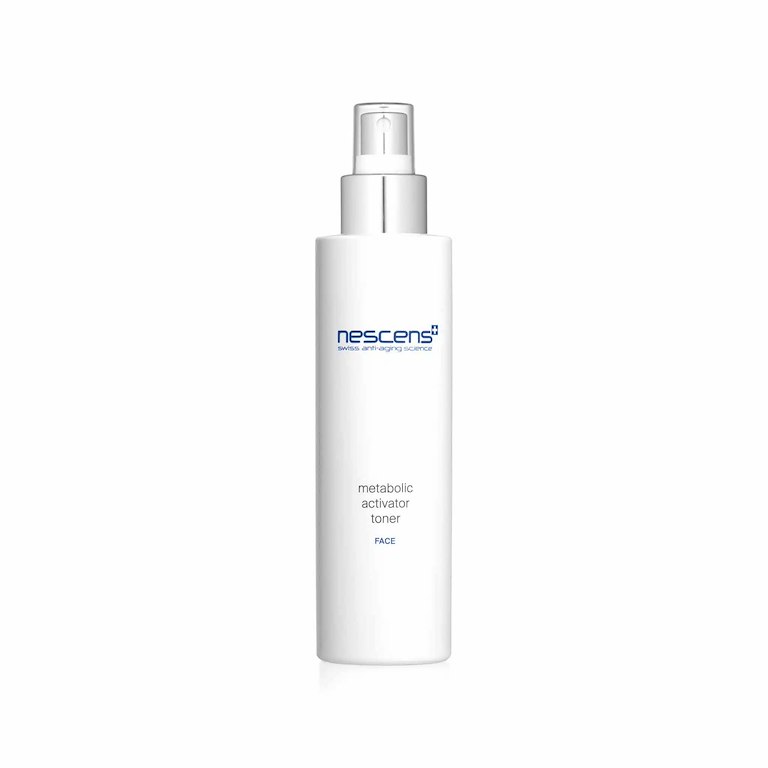 Nescens Metabolic Activator Toner 150ml – Tonik za metaboličku aktivaciju kože lica
Nescens Metabolic Activator Toner 150ml – Tonik za metaboličku aktivaciju kože lica