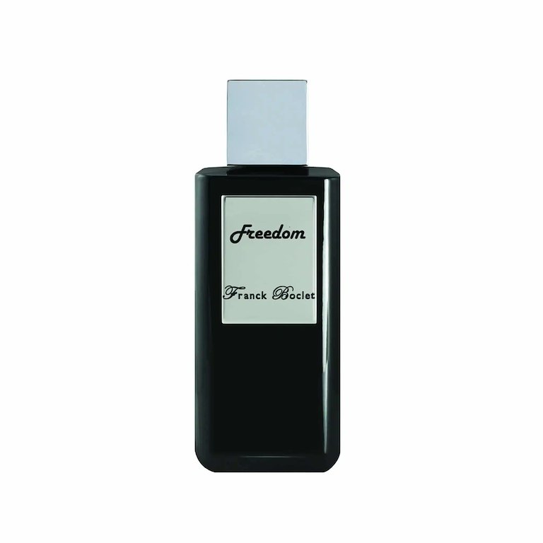 Franck Boclet Freedom extrait de parfum 100ml
Franck Boclet Freedom extrait de parfum 100ml