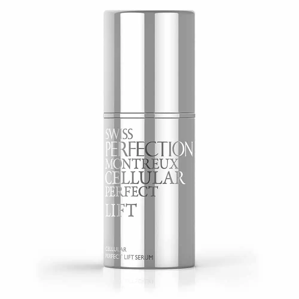 Swiss Perfection Cellular Perfect Lift Serum 30ml – Celularni lifting serum
Swiss Perfection Cellular Perfect Lift Serum 30ml – Celularni lifting serum