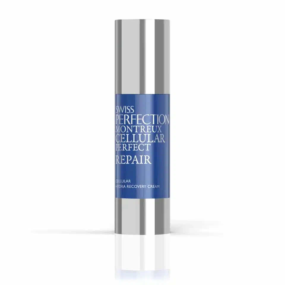 Swiss Perfection Cellular Hydra Recovery Cream 30ml – Celularna krema za dubinsku hidrataciju
Swiss Perfection Cellular Hydra Recovery Cream 30ml – Celularna krema za dubinsku hidrataciju