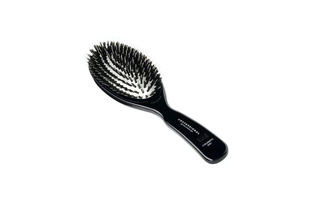 Acca Kappa High Quality Plastic Oval Brush – 100% Boar Bristles Nylon – Četka za raščešljavanje
Acca Kappa High Quality Plastic Oval Brush – 100% Boar Bristles Nylon – Četka za raščešljavanje