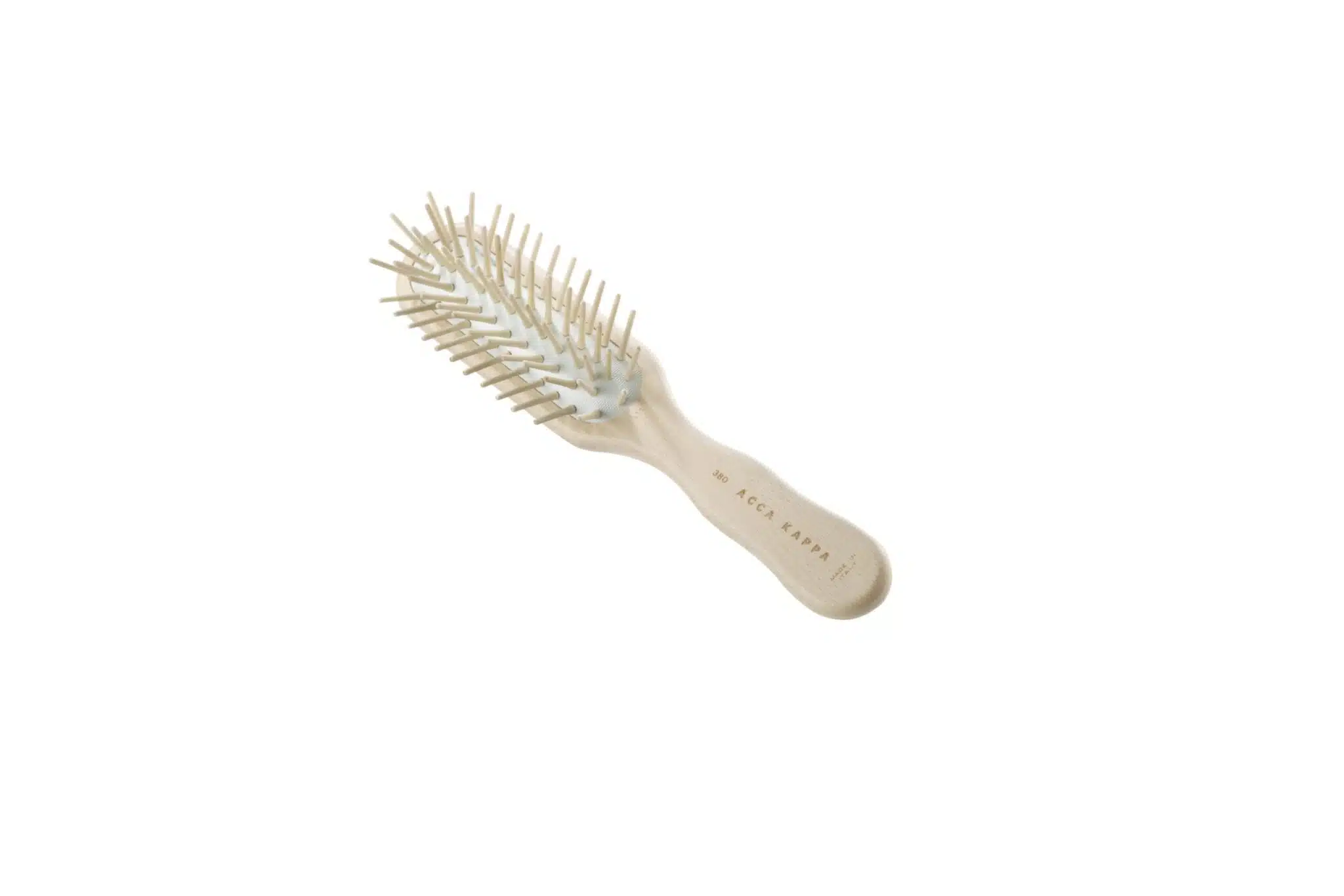 Acca Kappa Rectangular Brush – Beech Wood – Wooden Pins – Četka od bukve
Acca Kappa Rectangular Brush – Beech Wood – Wooden Pins – Četka od bukve