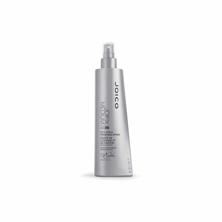 Joico JoiFix Medium 300ml – Sprej za fleksibilno stilizovanje
Joico JoiFix Medium 300ml – Sprej za fleksibilno stilizovanje