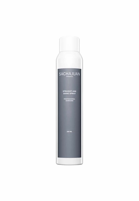 Sachajuan Straight and Shine Spray 200ml – Sprej za ispravljanje i sjaj kose
Sachajuan Straight and Shine Spray 200ml – Sprej za ispravljanje i sjaj kose