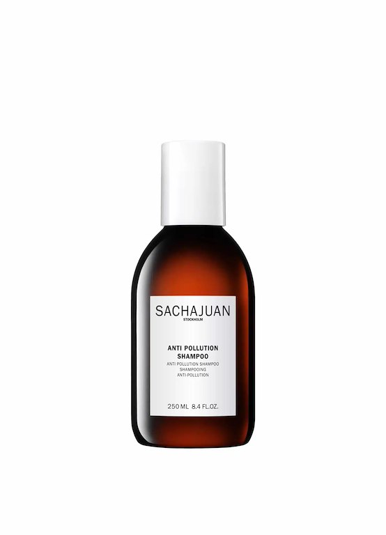 Sachajuan Anti Pollution Shampoo 250ml – Šampon za zaštitu kose od zagadjenja
Sachajuan Anti Pollution Shampoo 250ml – Šampon za zaštitu kose od zagadjenja