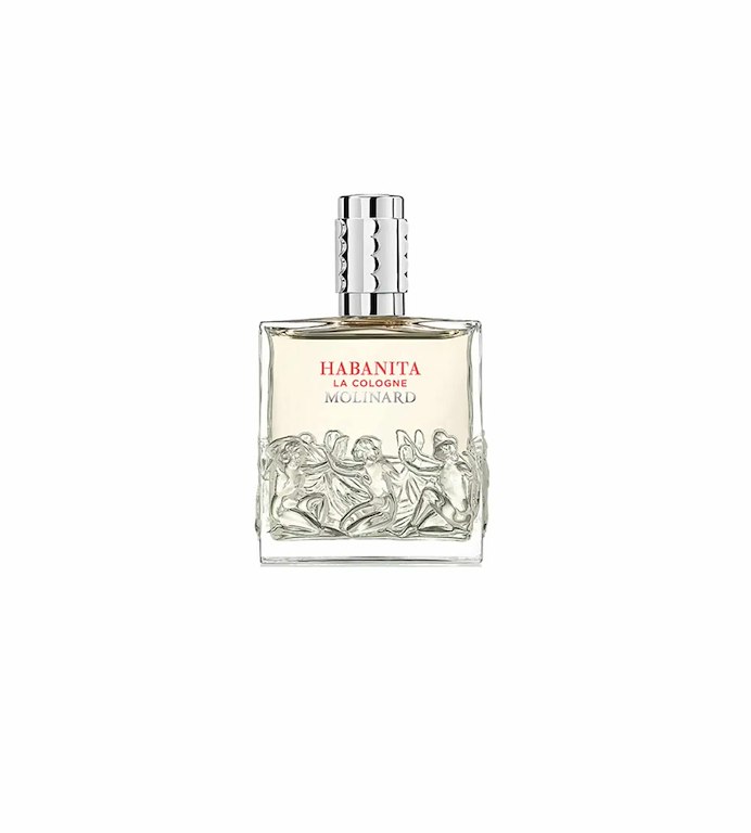 Molinard Habanita La Cologne edp 75ml
Molinard Habanita La Cologne edp 75ml