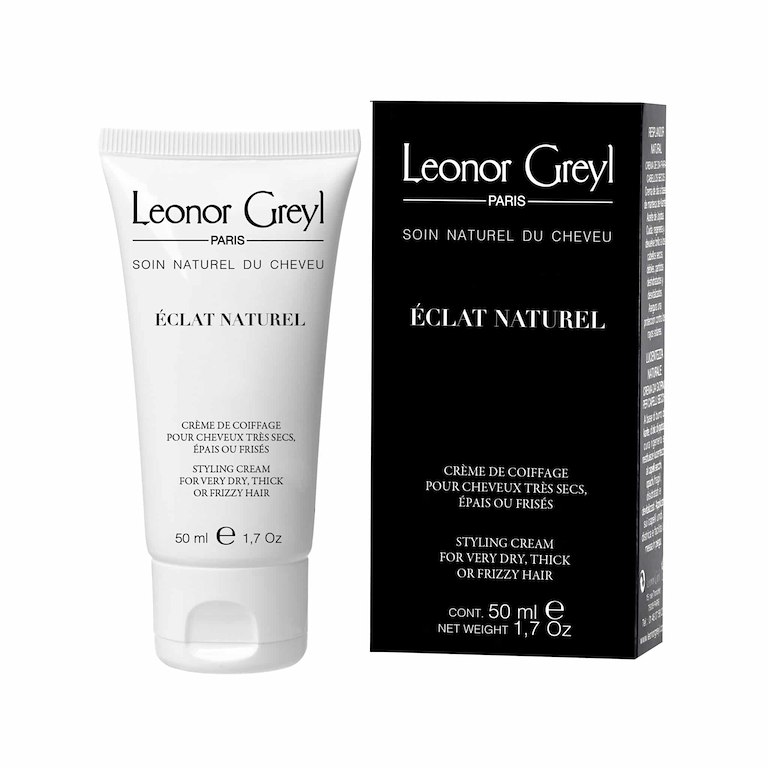 Leonor Greyl Éclat Naturel Pour Homme 50ml – Hranljiva krema za muškarce za stilizovanje veoma suve, debele ili kovrdžave kose
Leonor Greyl Éclat Naturel Pour Homme 50ml – Hranljiva krema za mušk...