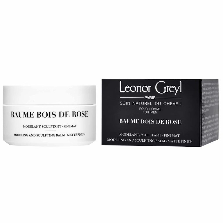 Leonor Greyl Baume Bois De Rose Pour Homme 50ml – Balzam za muškarce za oblikovanje sa mat završnicom
Leonor Greyl Baume Bois De Rose Pour Homme 50ml – Balzam za muškarce za oblikovanje sa mat za...