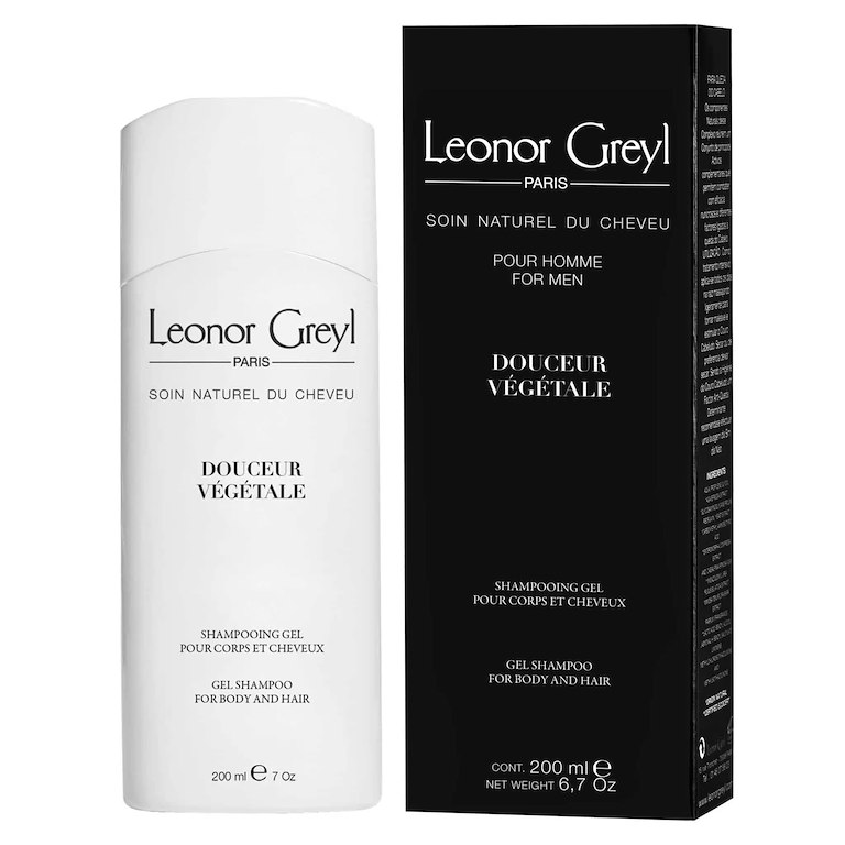 Leonor Greyl Douceur Végétale Pour Homme 200ml – Šampon gel za telo i kosu za muškarce
Leonor Greyl Douceur Végétale Pour Homme 200ml – Šampon gel za telo i kosu za muškarce