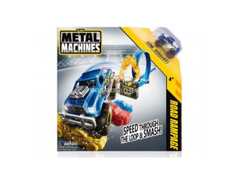 METAL MACHINES DIVLJA PISTA 6701