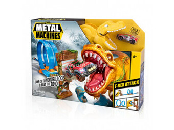 METAL MACHINES T-REX PISTA 6702