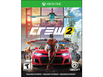 XBOXONE The Crew 2